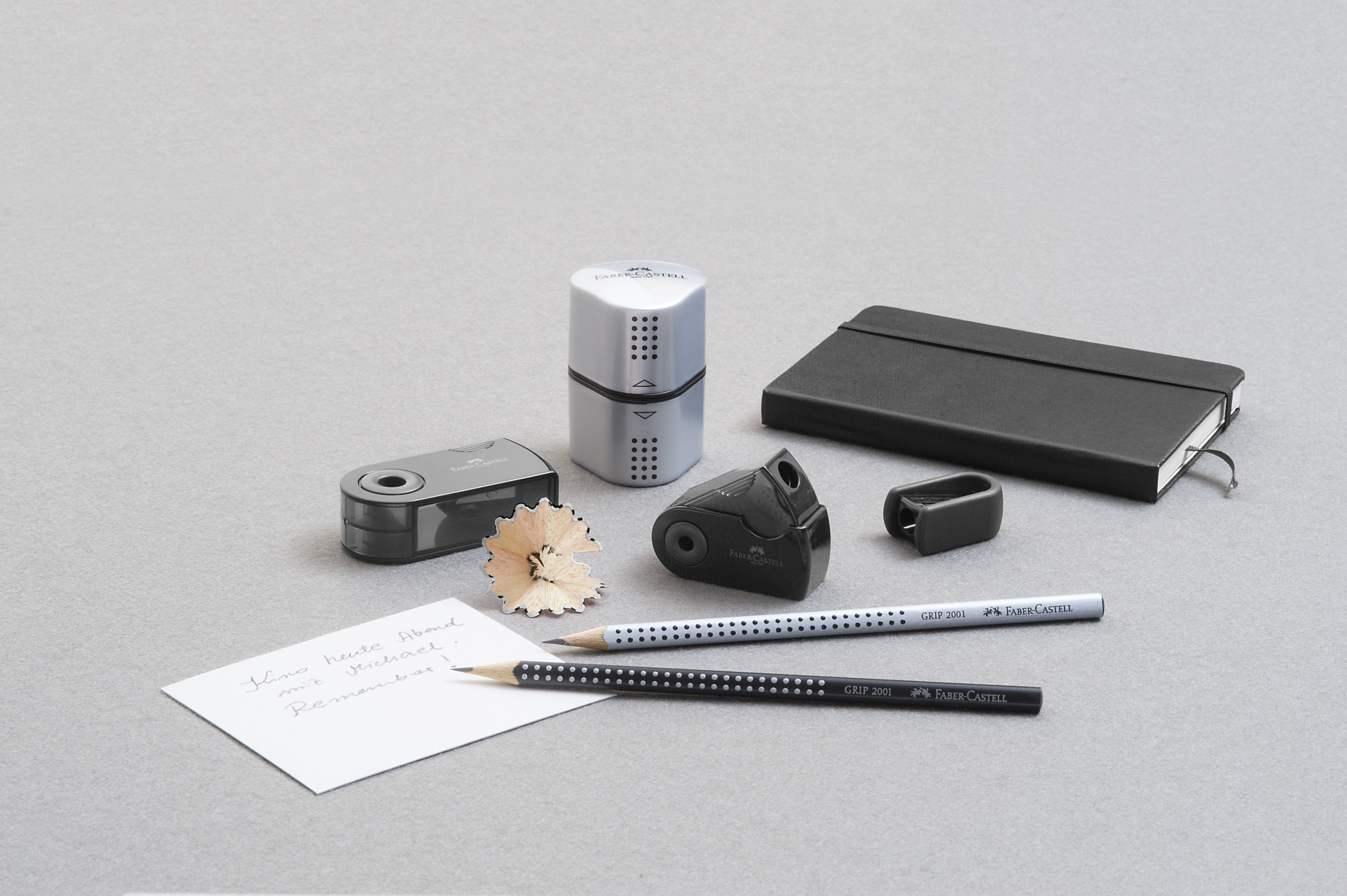 Grip Family | PensFromHeaven.com